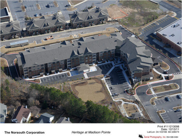 Heritage at Madison Place – NorSouth Constructs